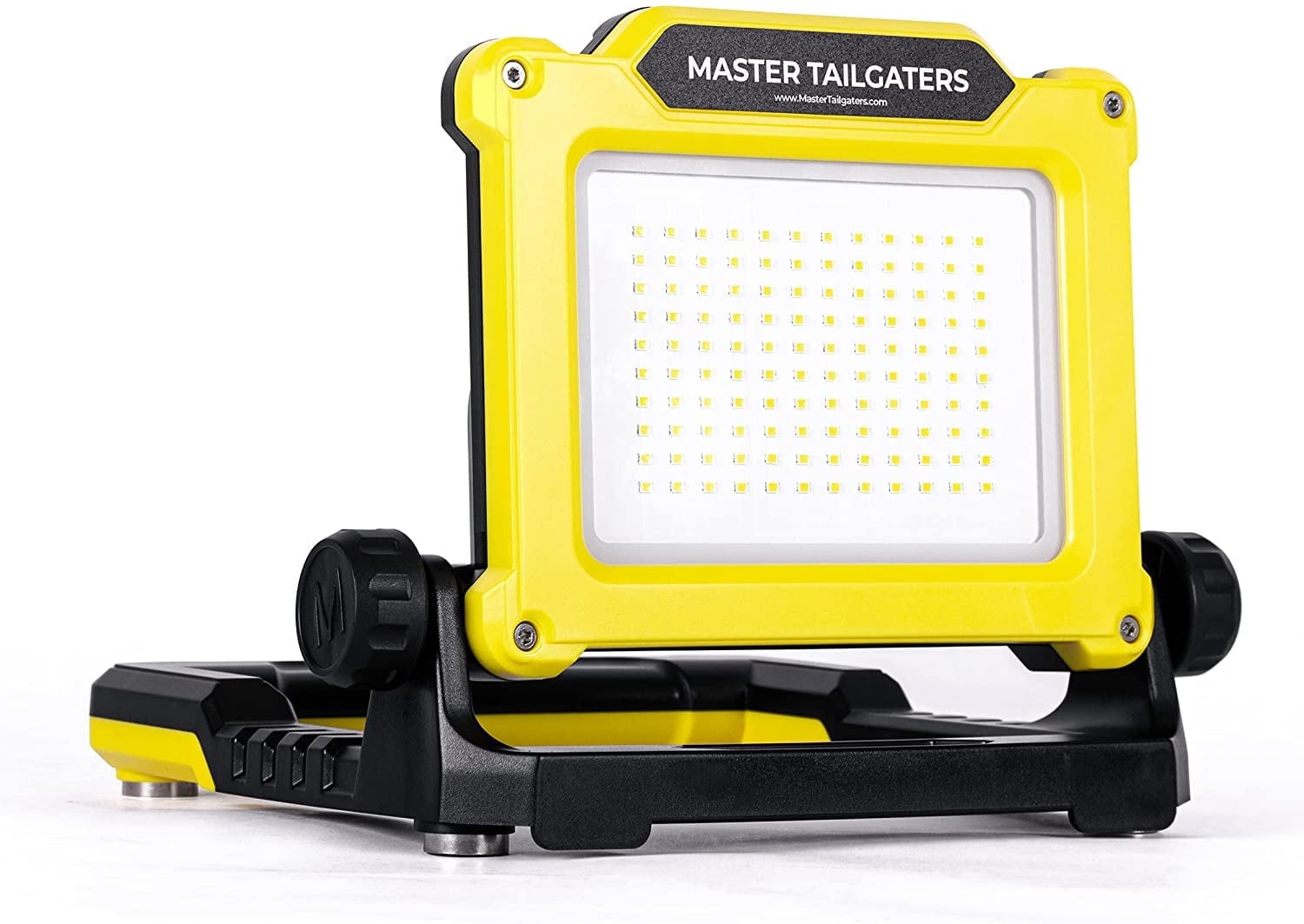 Master Tailgaters FLUD 4000 LED Work Flood Light Compatible for Dewalt ...