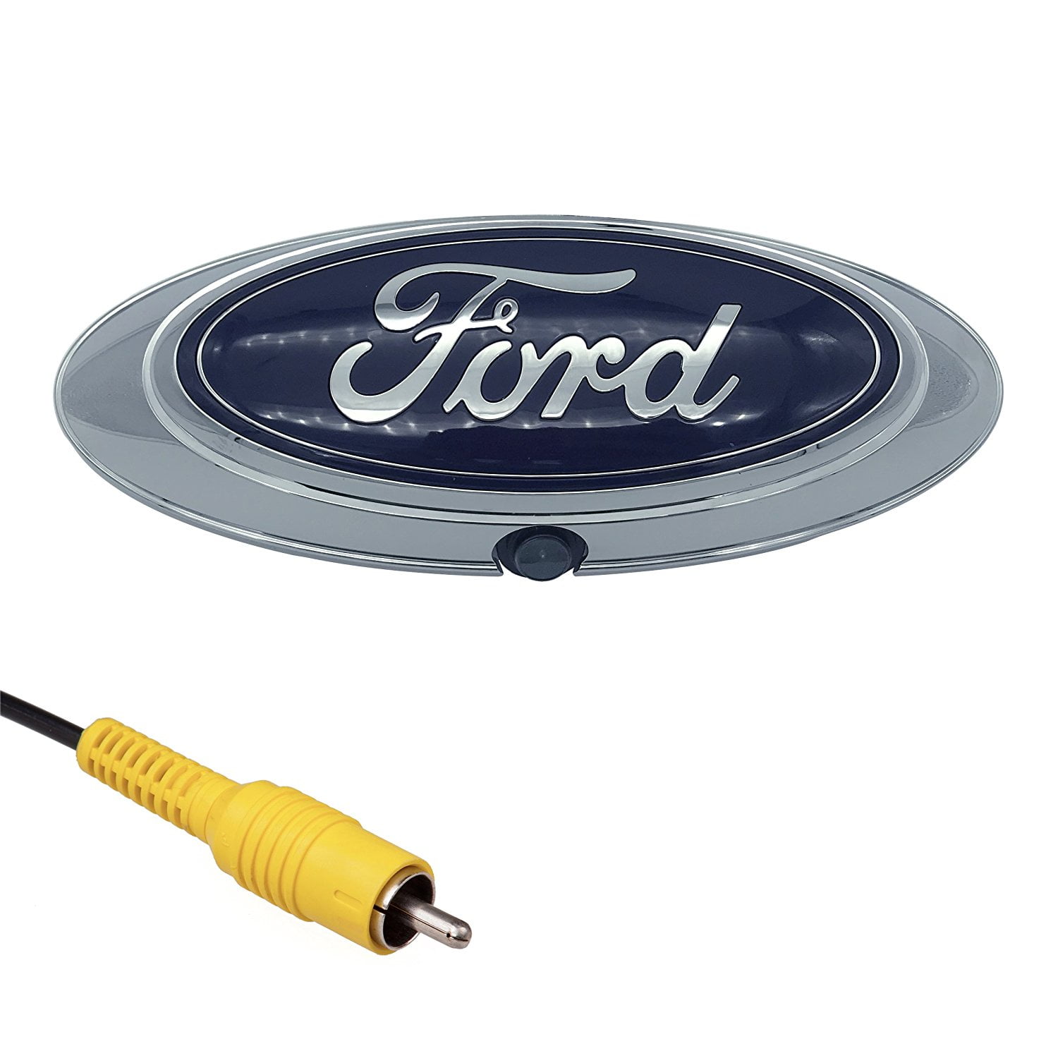 Master Tailgaters Ford Emblem Backup Camera for F150-F550 (2004-2016 ...