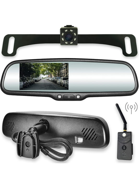 Universal Backup Cameras in Backup Camera Types - Walmart.com