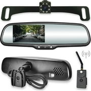 Rear View Mirror Repair Kit