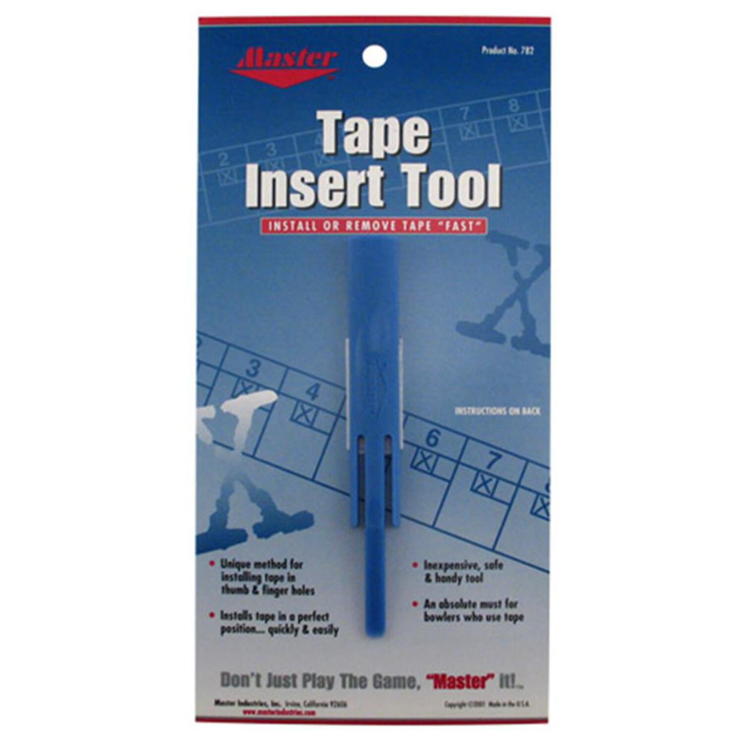 Master Tape Insert Tool - Walmart.com