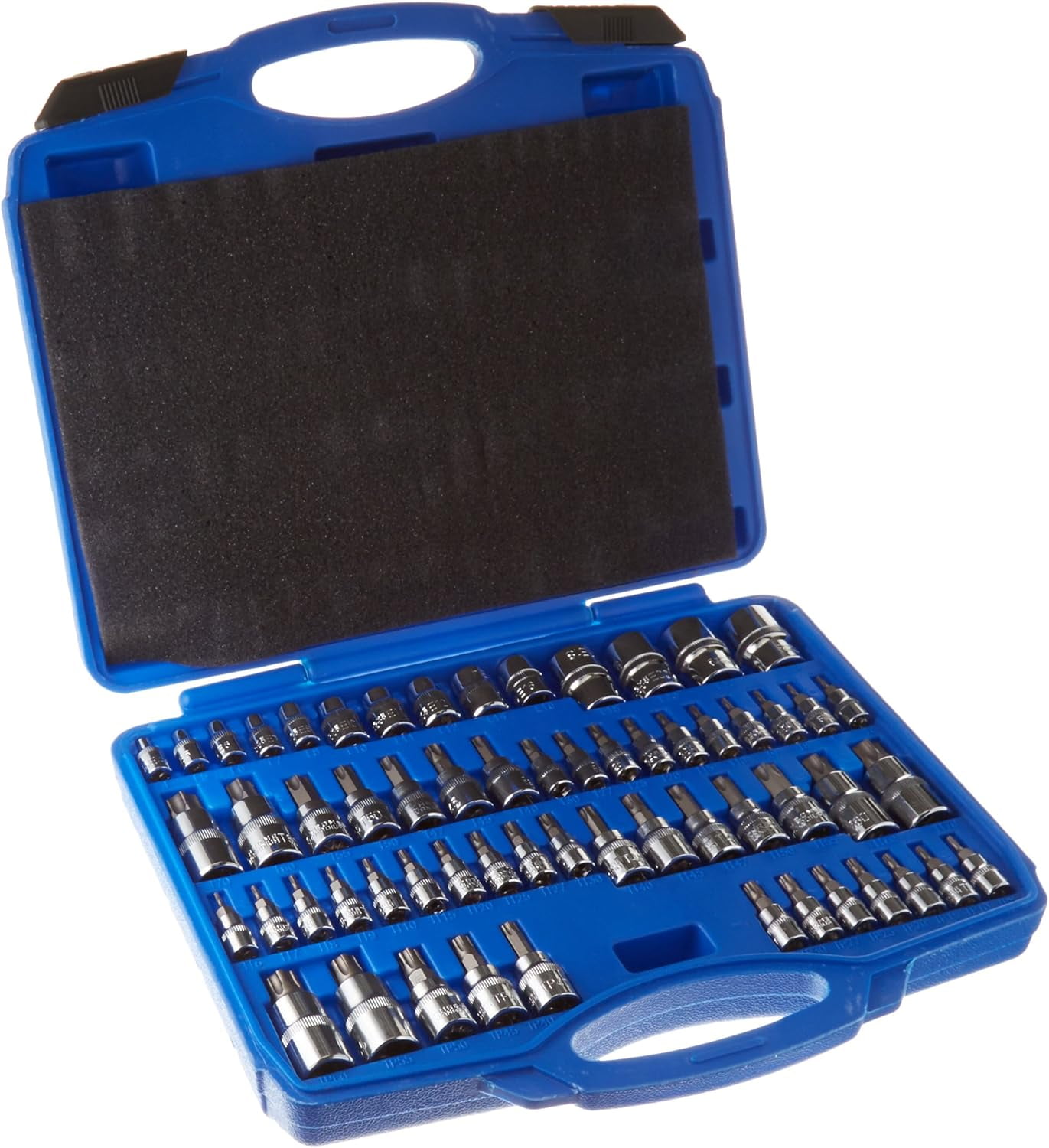 Master Torx Star Socket Set, 60-Piece - Walmart.com