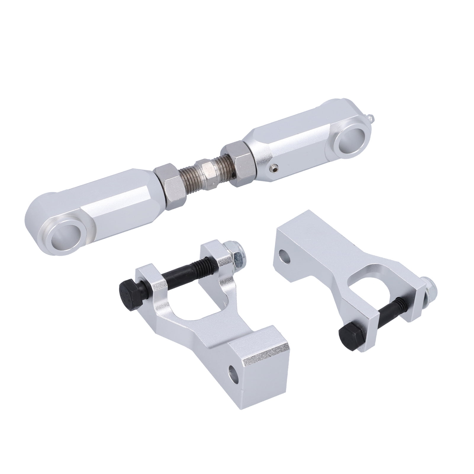 Master The Tracks, Front & Rear Billet Lowering Kit for Yamaha Raptor ...