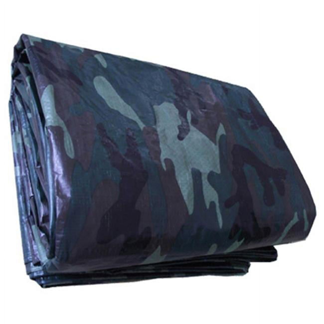 Master Tradesman 139161RD 6 x 8 ft. Polyethylene Storage Tarp Cover ...