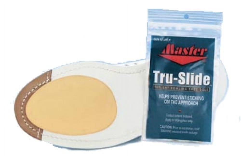 Master Tru-Slide Soles, Self-Adhesive, Fits Any Shoe, One Per Package ...