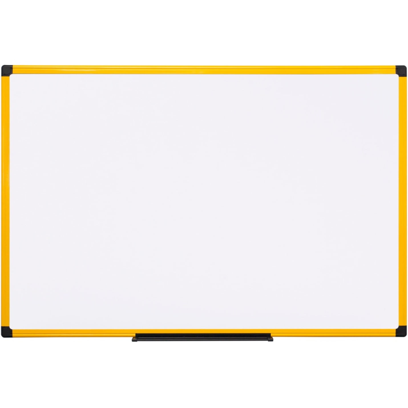 MasterVision Industrial Gold Ultra Magnetic Lacquered Steel Board ...