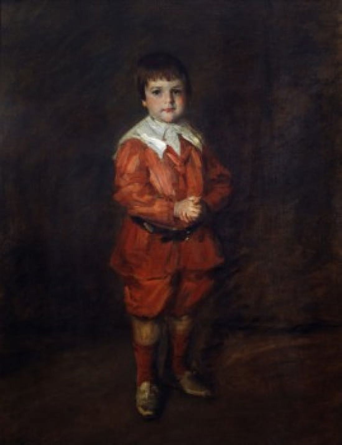 Master William Chase, William Merritt Chase (1849-1916 American) Poster ...