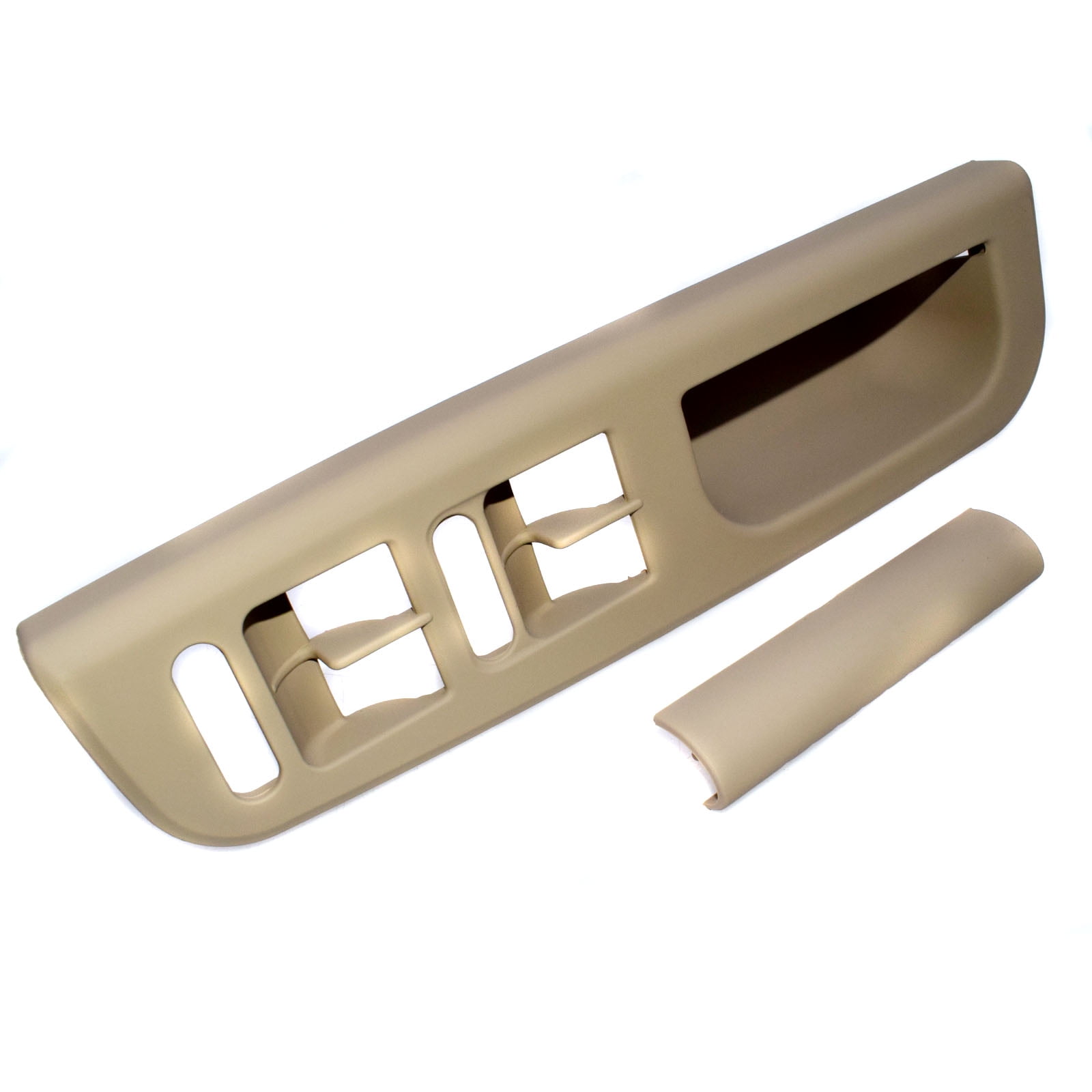Master Window Switch Panel Bezel Trim Beige For VW Jetta Golf Passat ...