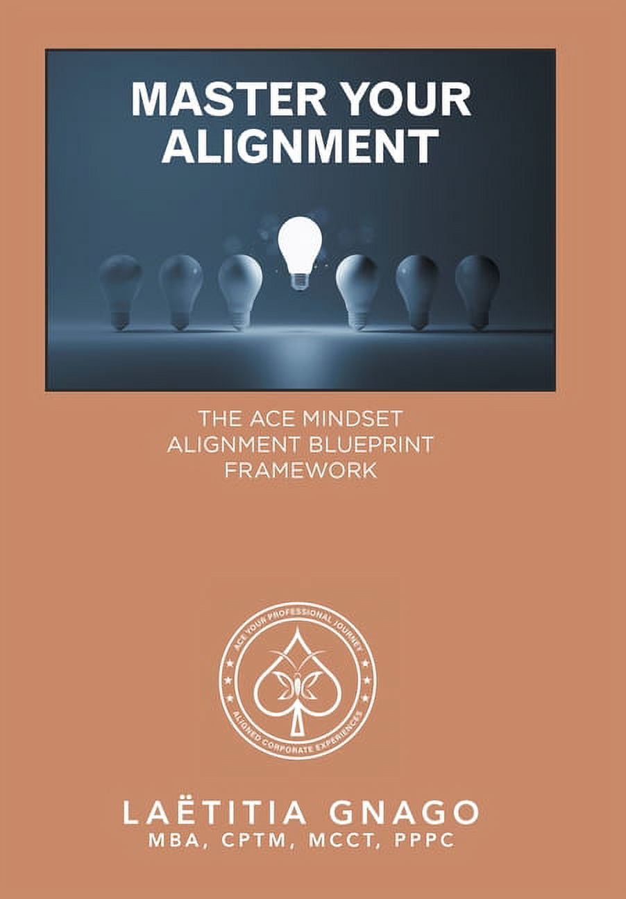 Master Your Alignment: The Ace Mindset Alignment Blueprint Framework ...