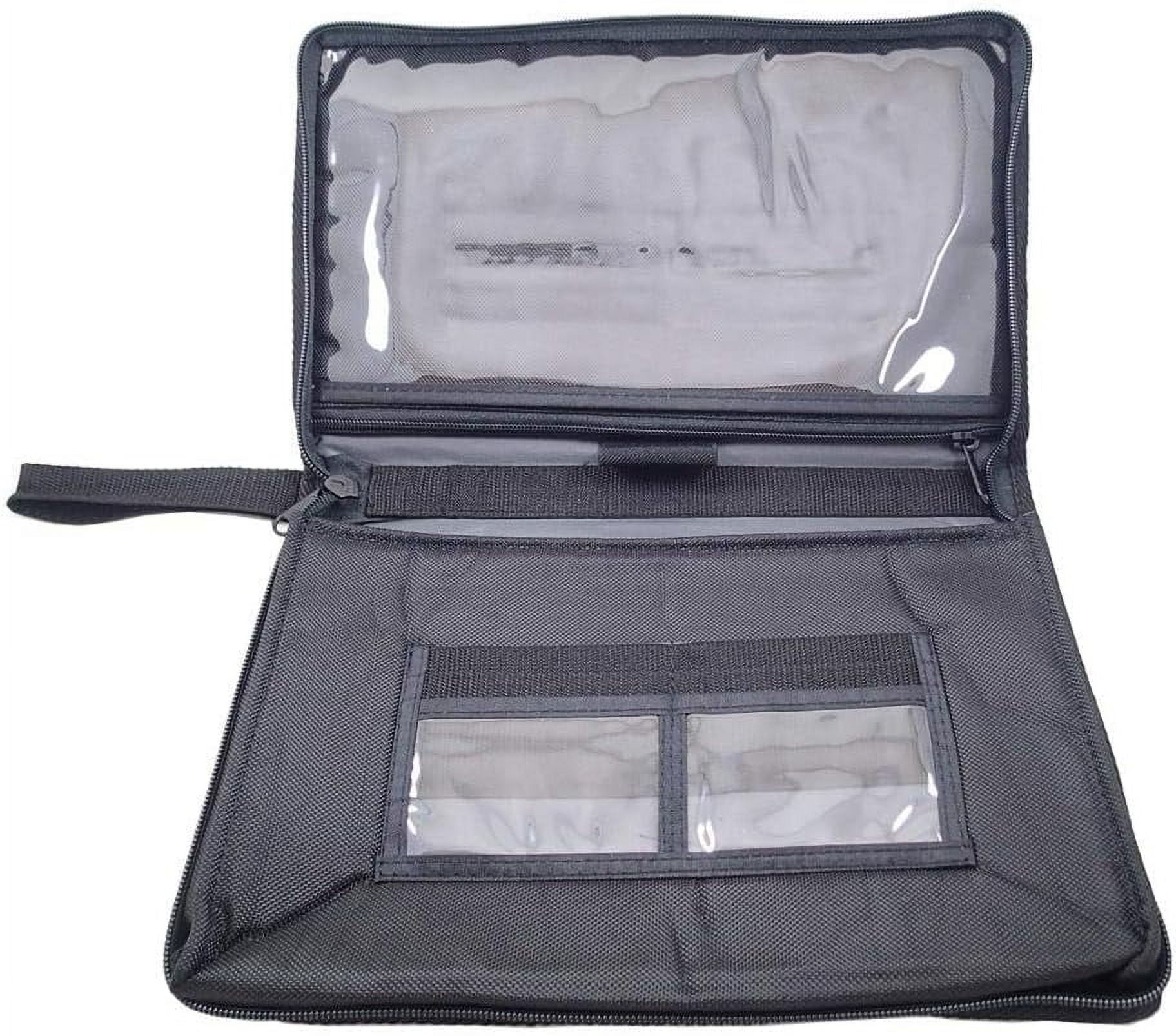 Master Zipper Logbook Case - Walmart.com