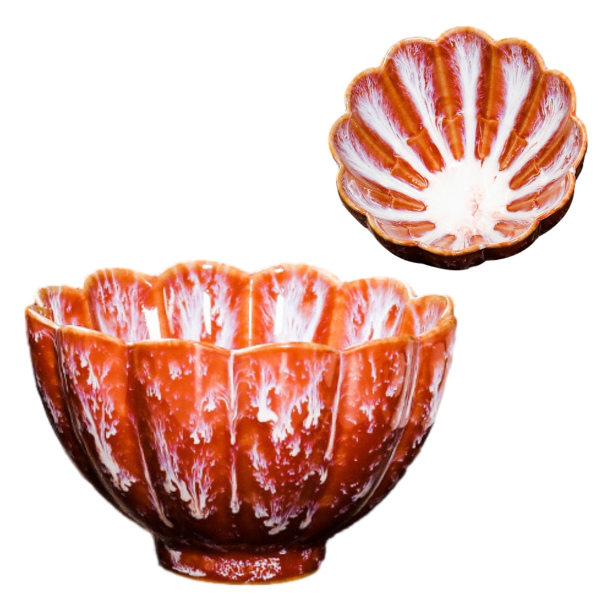 Master cup tea cup, 85ml kiln-turned ceramic single cup, Tianmu Tea ...
