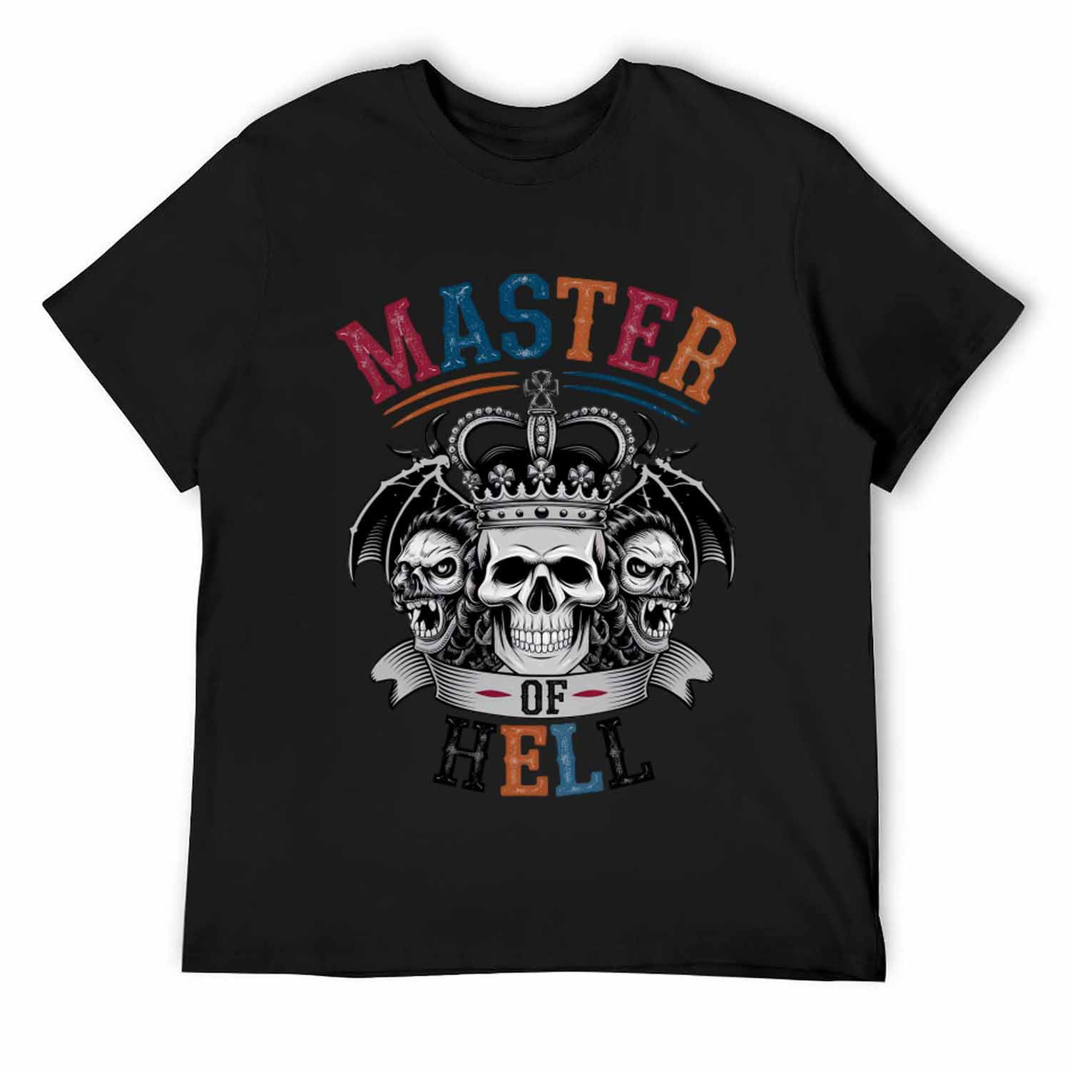 Master of Hell.tshirt design dog April 8 2024 Phases Totality T-Shirt ...