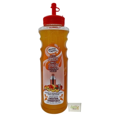 Rose's Simple Syrup Mixer, 12 fl oz, Bottle - Walmart.com