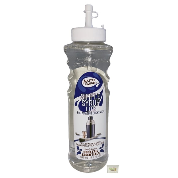 Simple Syrup in Cocktail Mixers - Walmart.com