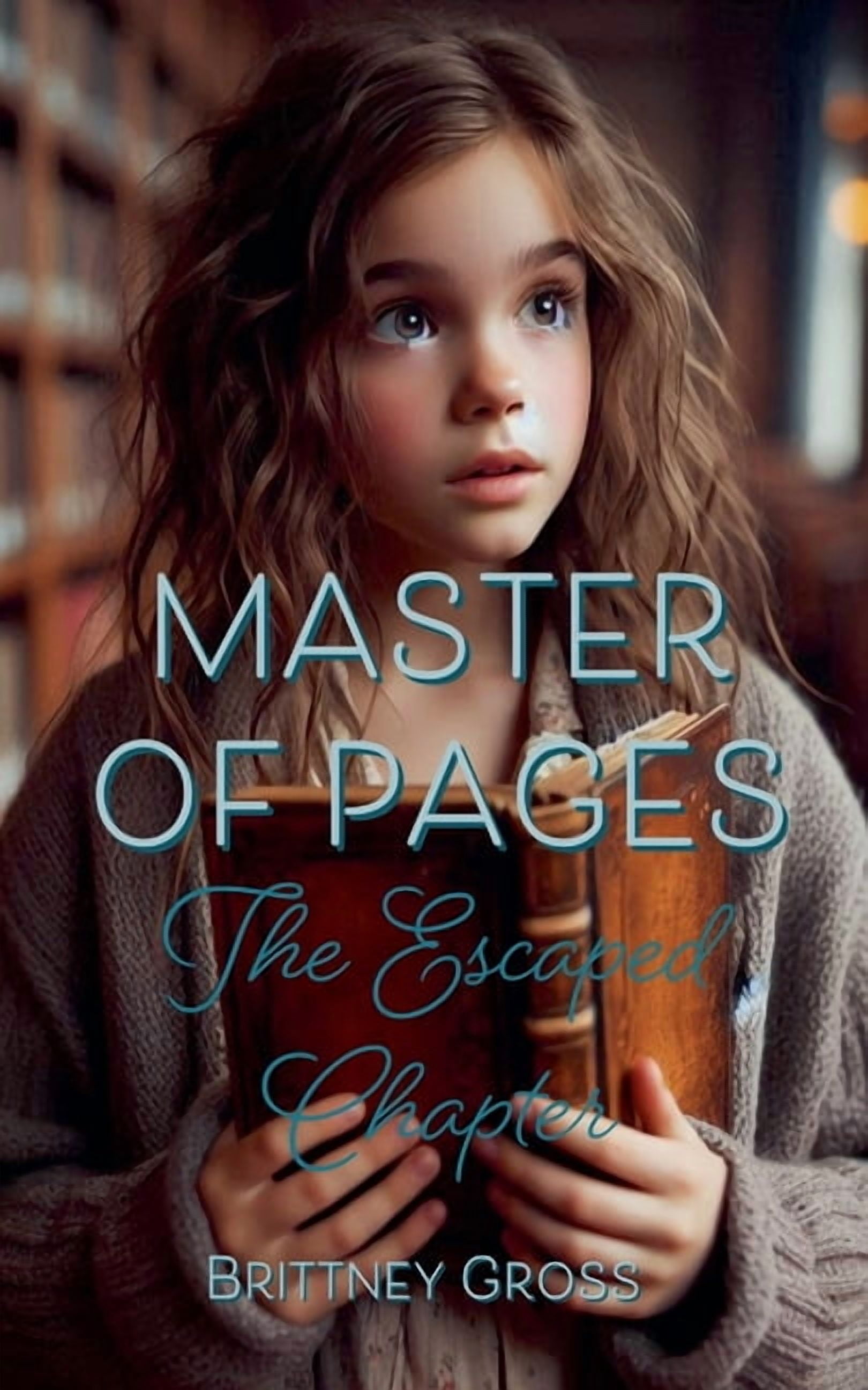 Master of Pages Master of Pages: The Escaped Chapter, Book 1 ...