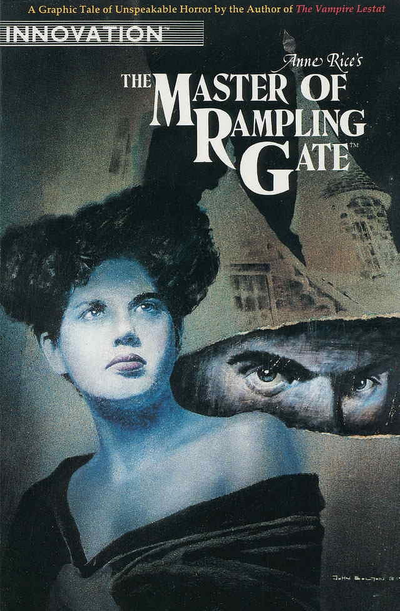 Master of Rampling Gate, The (Anne Rice's ) #1 VF ; Innovation Comic ...