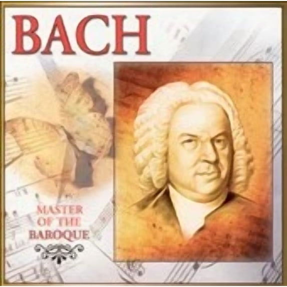 Master of the Baroque - Music CD - - 2001-05-01 - Direct Source Label ...