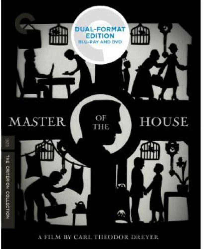 Master of the House (Criterion Collection) (Blu-ray), Criterion ...