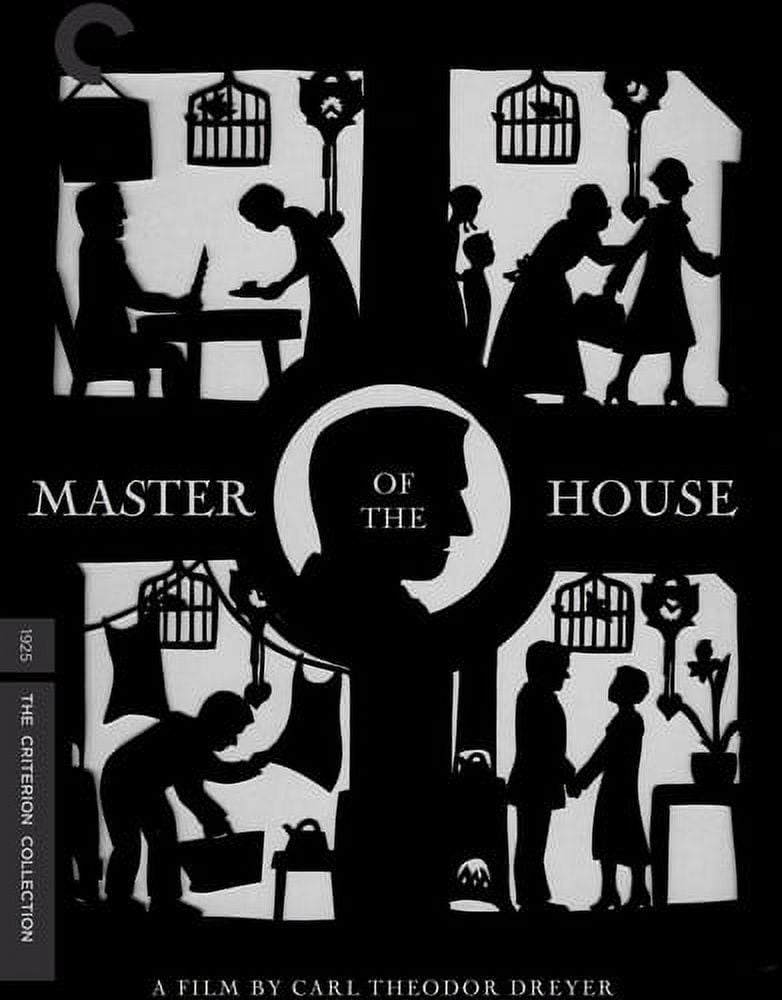 Master of the House (Criterion Collection) (DVD), Criterion Collection ...