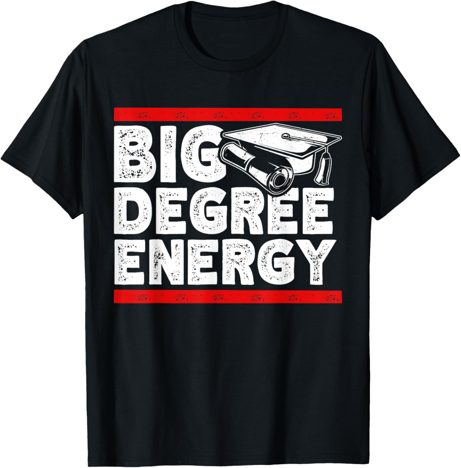 Master’s Degree MBA Masters Degree Graduation T-Shirt - Walmart.com