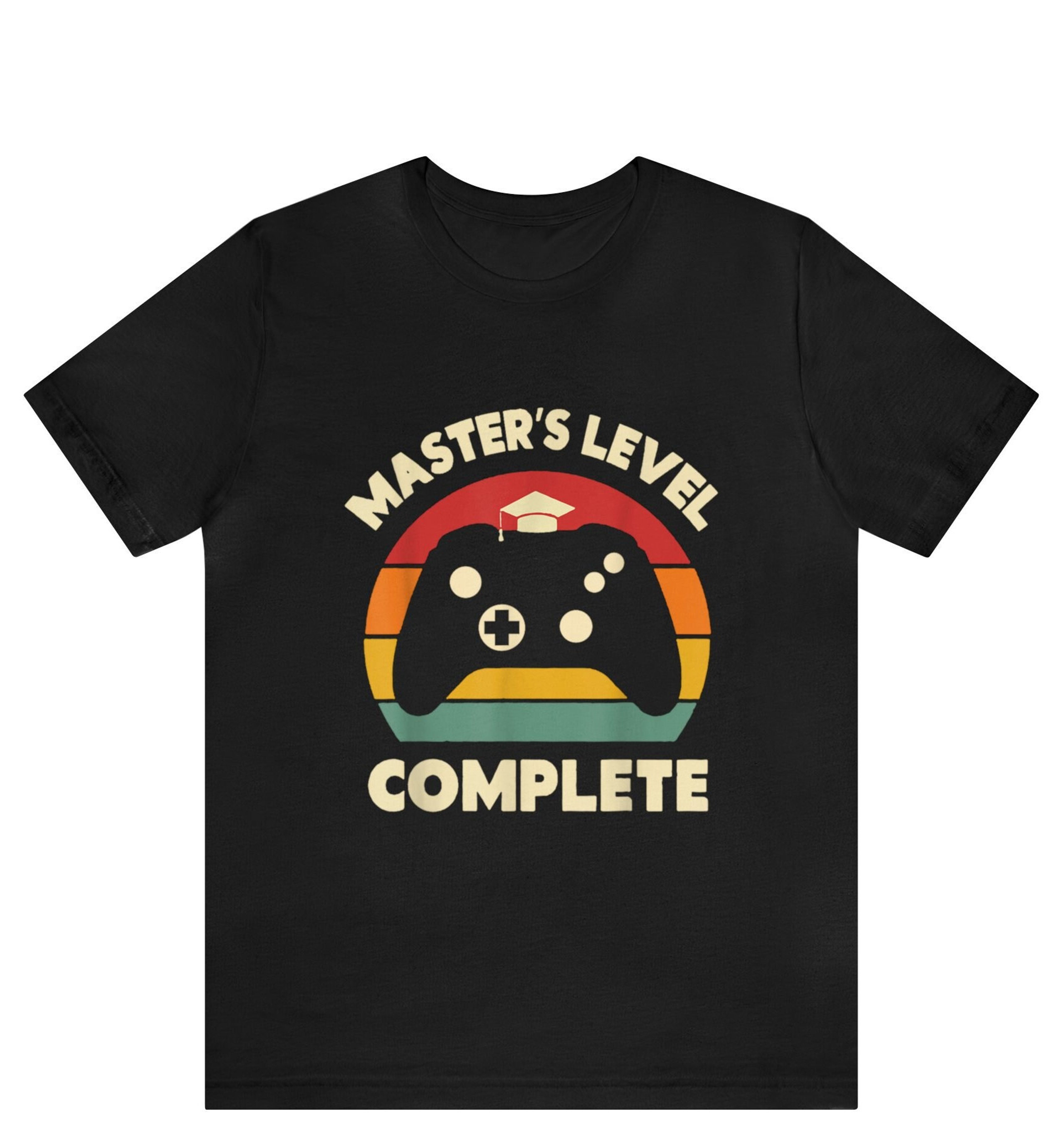 Master's Level Complete, Graduation GIft, Masters Degree, Masters ...