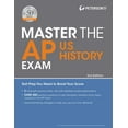 Master the AP U.S. History Exam - Walmart.com