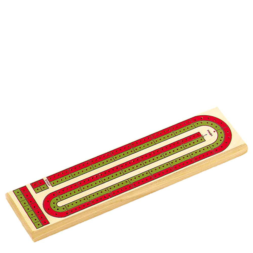 "Master the Game of Cribbage with Our 2-Color Track Board!" | The ...