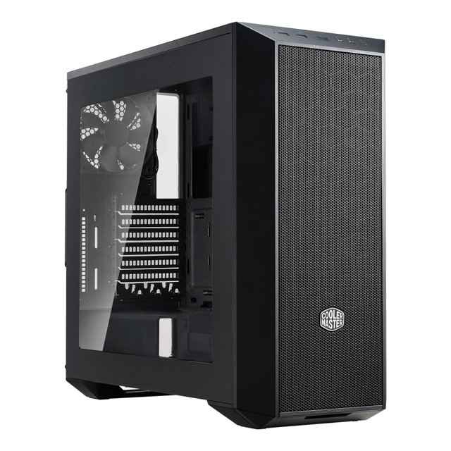 MasterBox 5 Mid-tower Computer Case with Internal Configuration - ATX ...