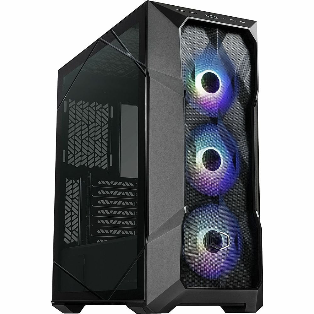 MasterBox TD500 Mini ITX/Micro ATX/ATX/SSI CEB/EATX Mid-tower Case ...