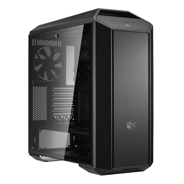 MasterCase MC500P Mid-Tower Computer Case with FreeForm Modular System ...