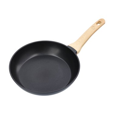 Ozeri Professional Series 11" Hand Cast Ceramic Earth Fry Pan with ...