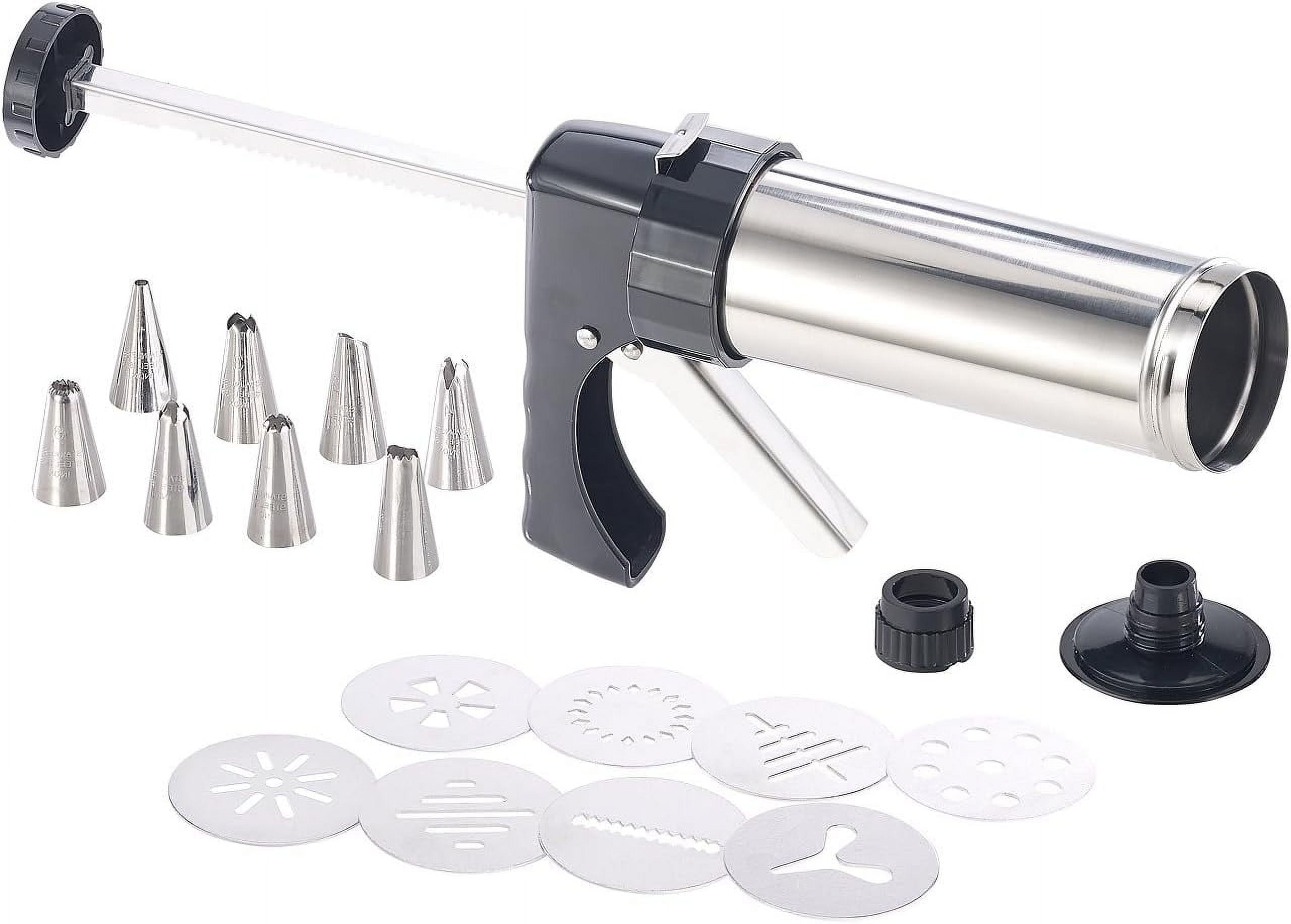 MasterChef DIY Biscuit Maker, Homemade Cookie Fun with Cake Decorating ...
