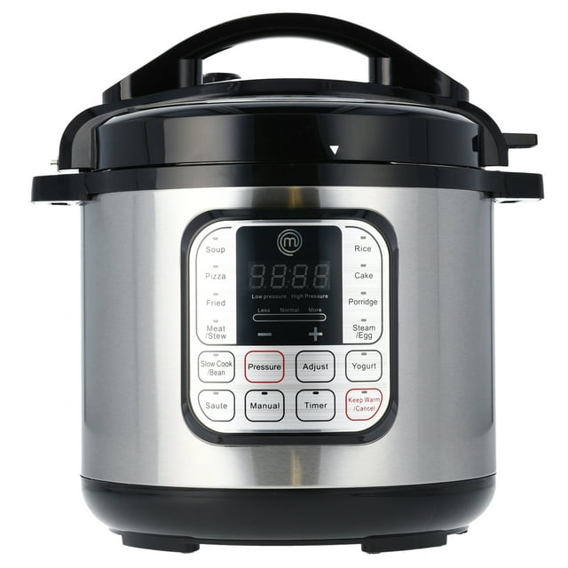 MasterChef Multi Cooker - Canning pots for appliance stores - Walmart ...
