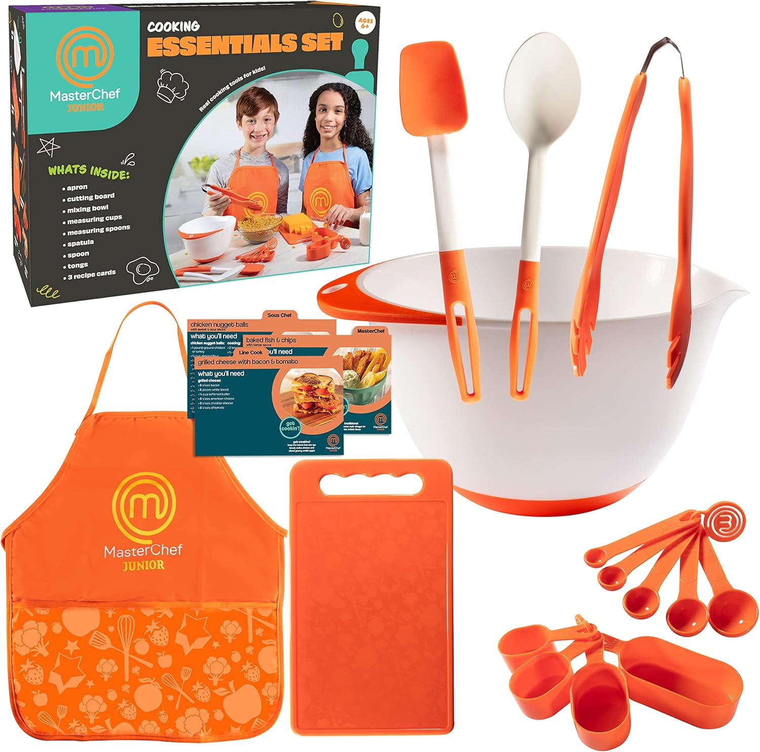 Masterchef Cookware Set