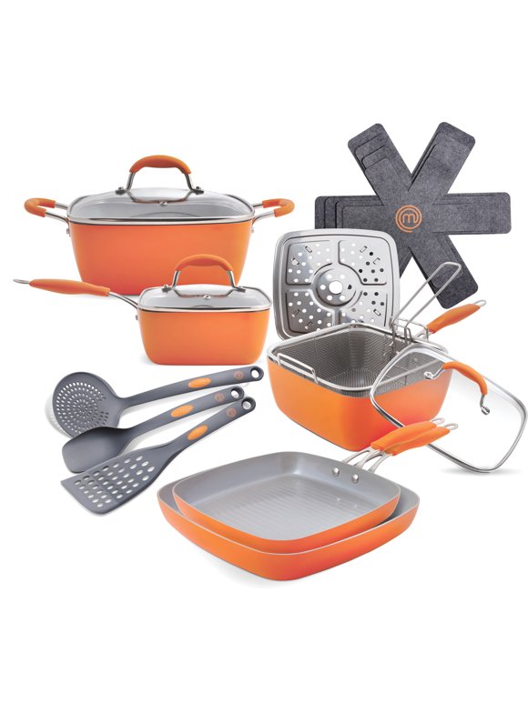 MasterChef Cookware Sets - Walmart.com