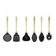 MasterChef 6-Piece Kitchen Utensil Set - Heat Resistant - Walmart.com