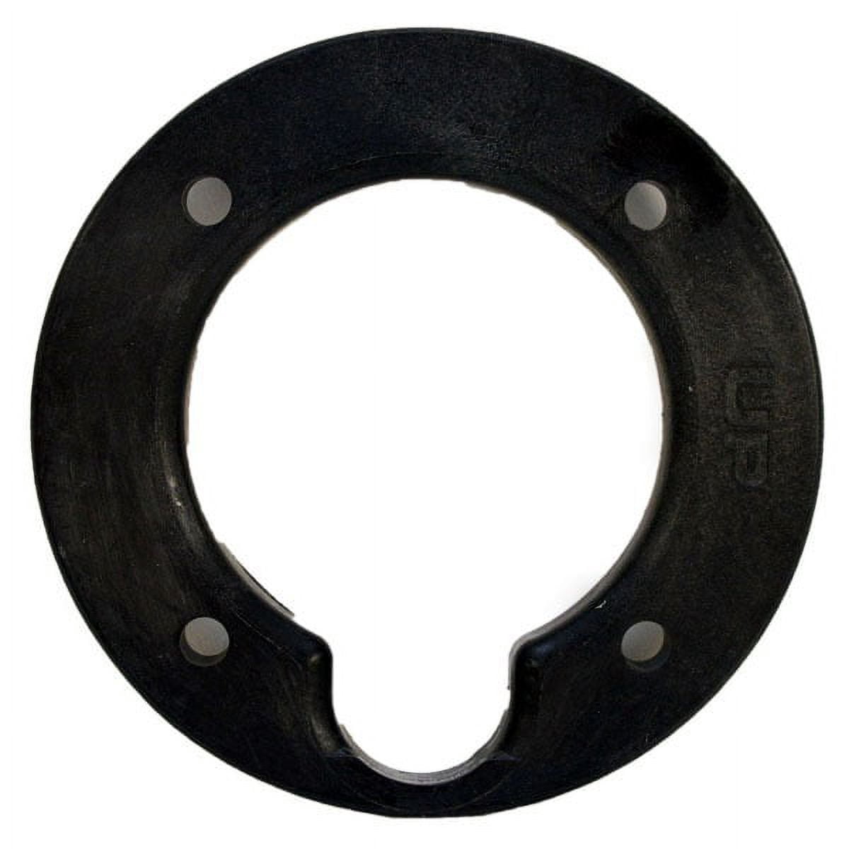 MasterCraft 155339 Black 3 1/2 Inch Plastic Marine Boat fuel fill ...