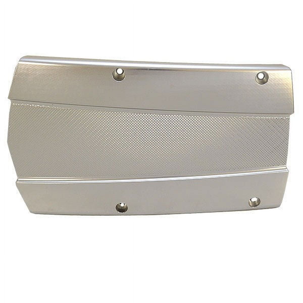 MasterCraft 280 Heavy Duty Billet Aluminum 14 1/2 x 8 3/4 Inch Boat ...