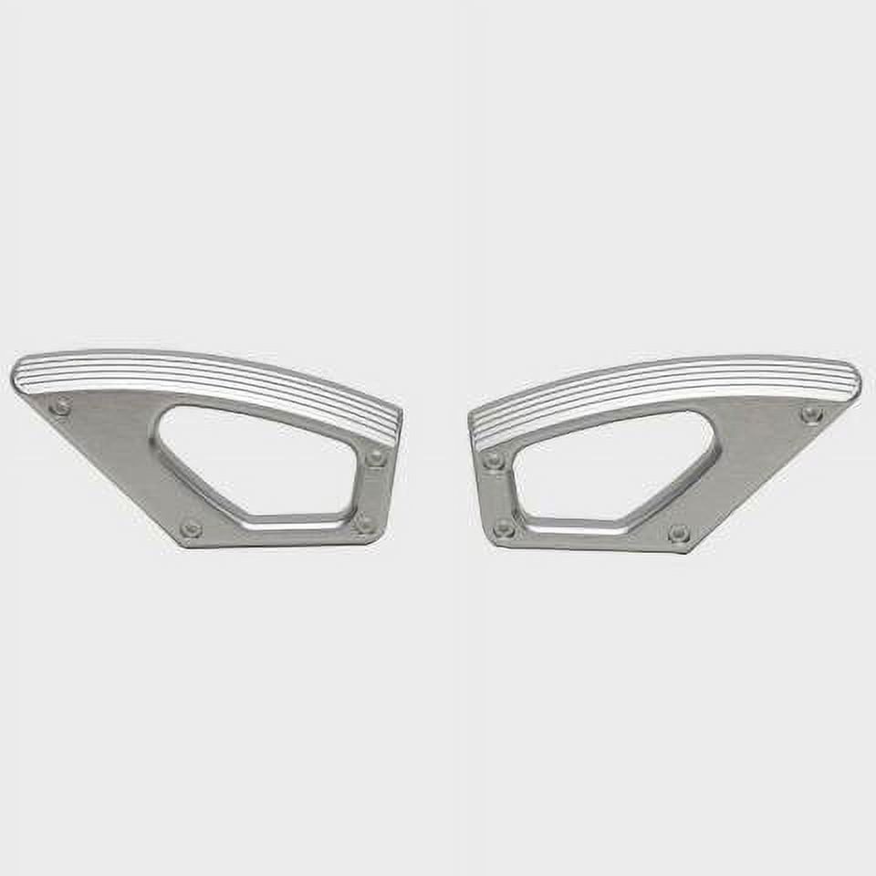 MasterCraft Boat AFT Handles 555425 | 7 3/8 x 3 3/24 Inch Aluminum (Set ...