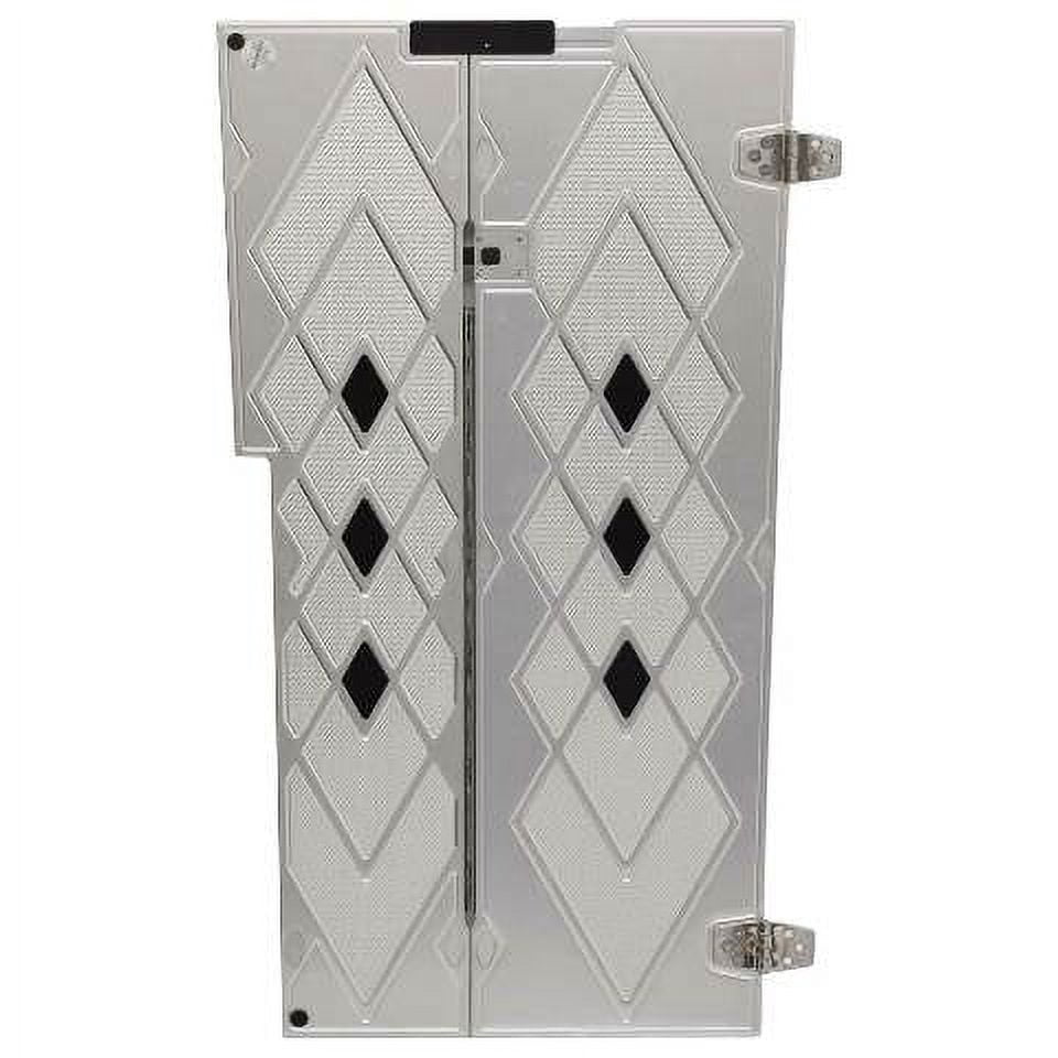 MasterCraft Boat Bi-Fold Walkthrough Door 556162 | Billet Aluminum ...