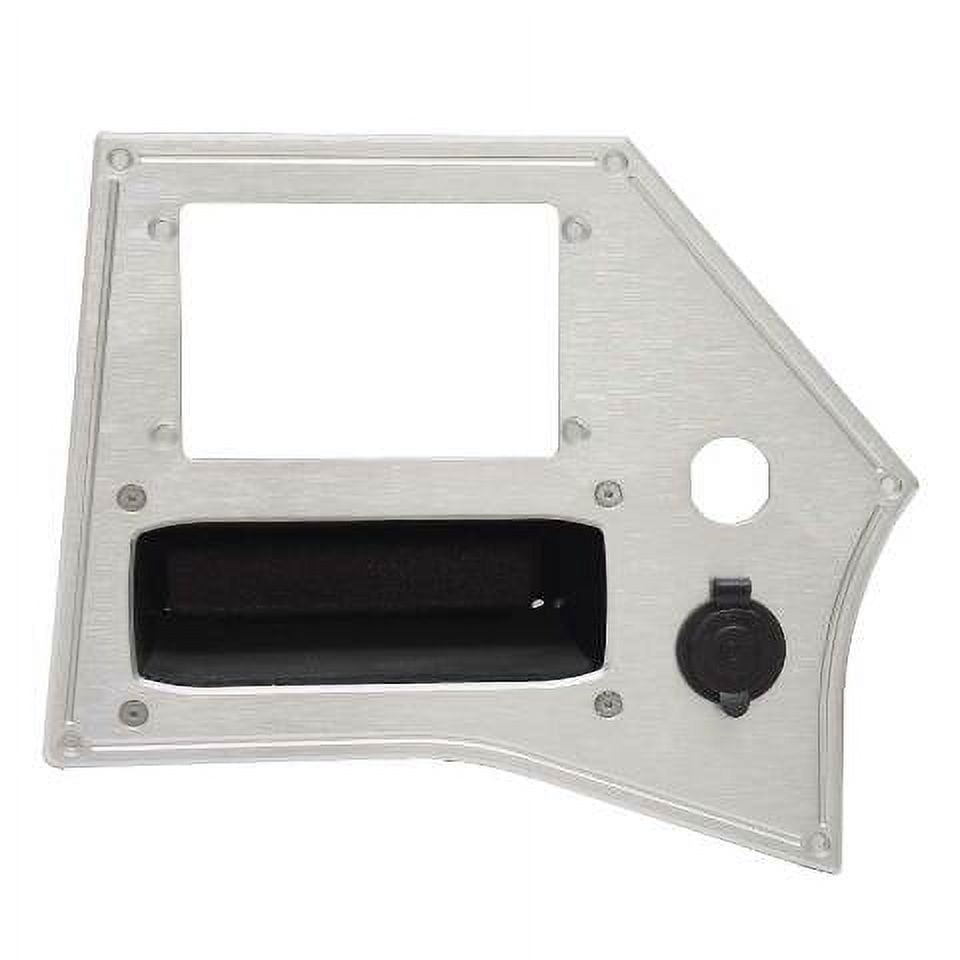 MasterCraft Boat Blank Dash Panel 240-05925-P | NXT20 (PORT) - Walmart.com