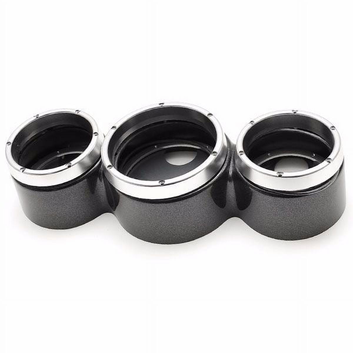 MasterCraft Boat Blank Gauge Bezel 1-5-NG-A0-000 | Maristar 215 ...
