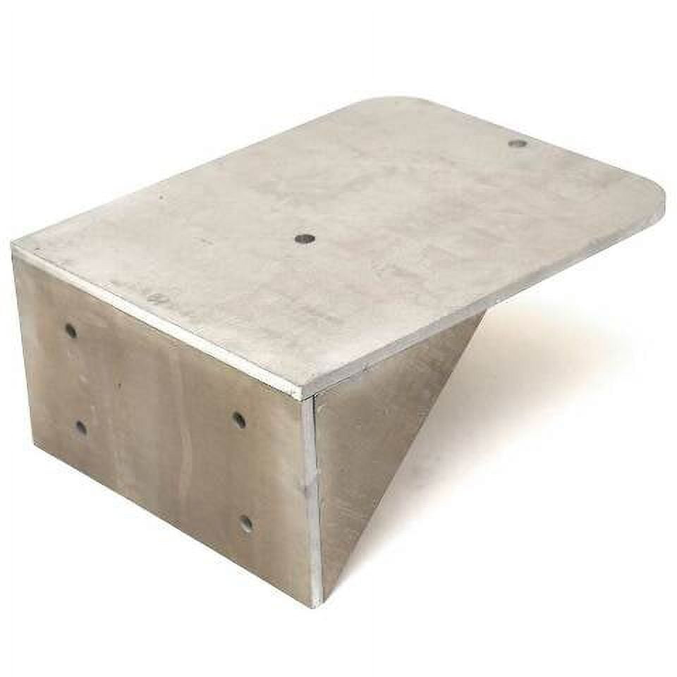 MasterCraft Boat Bow Thruster Bracket 530011B | Y-Valve Aluminum ...