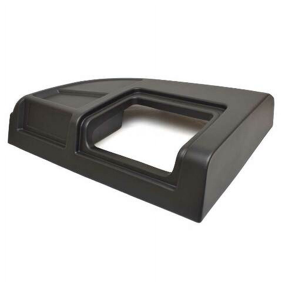 MasterCraft Boat Console Dash Panel 549239A | X46 Glove Box Black PORT ...