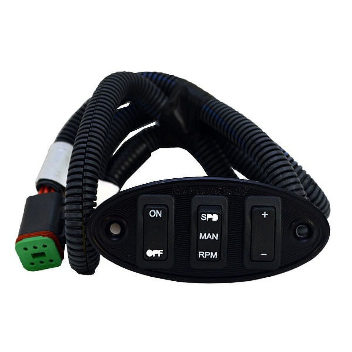 MasterCraft Boat Cruise Control Switch Panel - Walmart.com