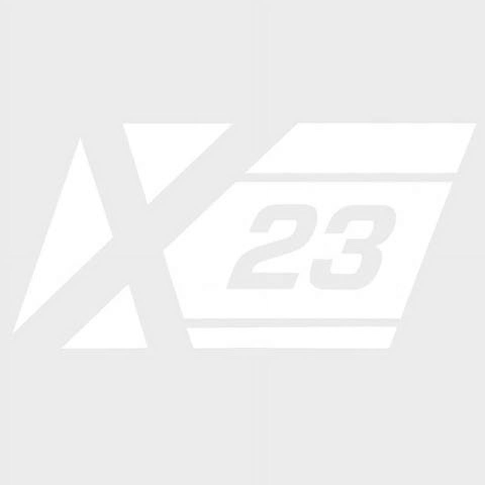 MasterCraft Boat Decal 755431W | X23 White 8 1/4 x 4 1/4 Inch Sticker ...