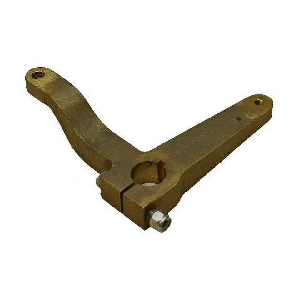 MasterCraft Boat Dual Rudder Arm 200805 | Maristar 280 Bronze (STBD ...