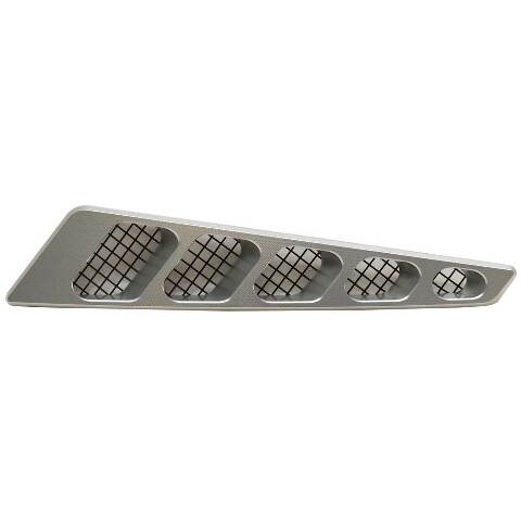 MasterCraft Boat Engine Ventilation Panel 350403 | 14 1/4 Inch Aluminum ...