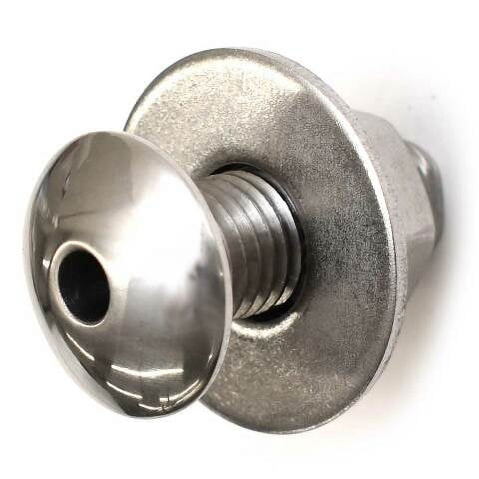 MasterCraft Boat Fender Lock Receiver 554030 | Stainless 3/8 Inch ...