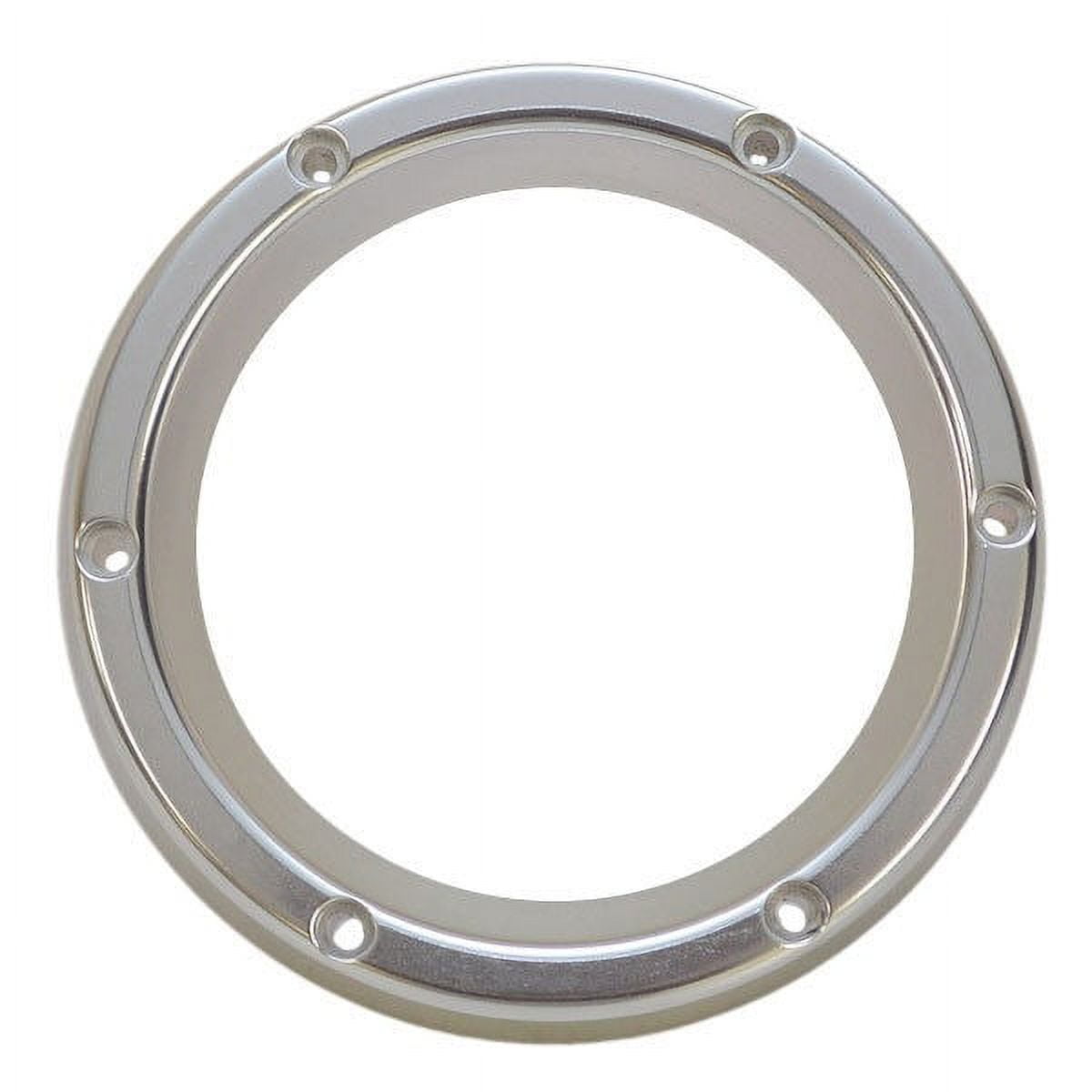 MasterCraft Boat Gauge Bezel | Billet 4 3/8 Inch - Walmart.com